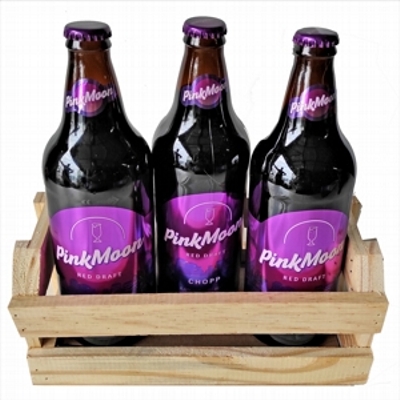 Pack Pink Moon Red Draft | Rio de Flores